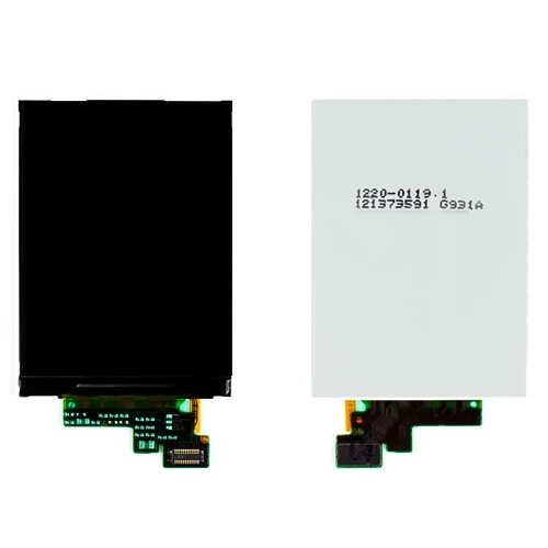 Sony Ericsson C903 Screen