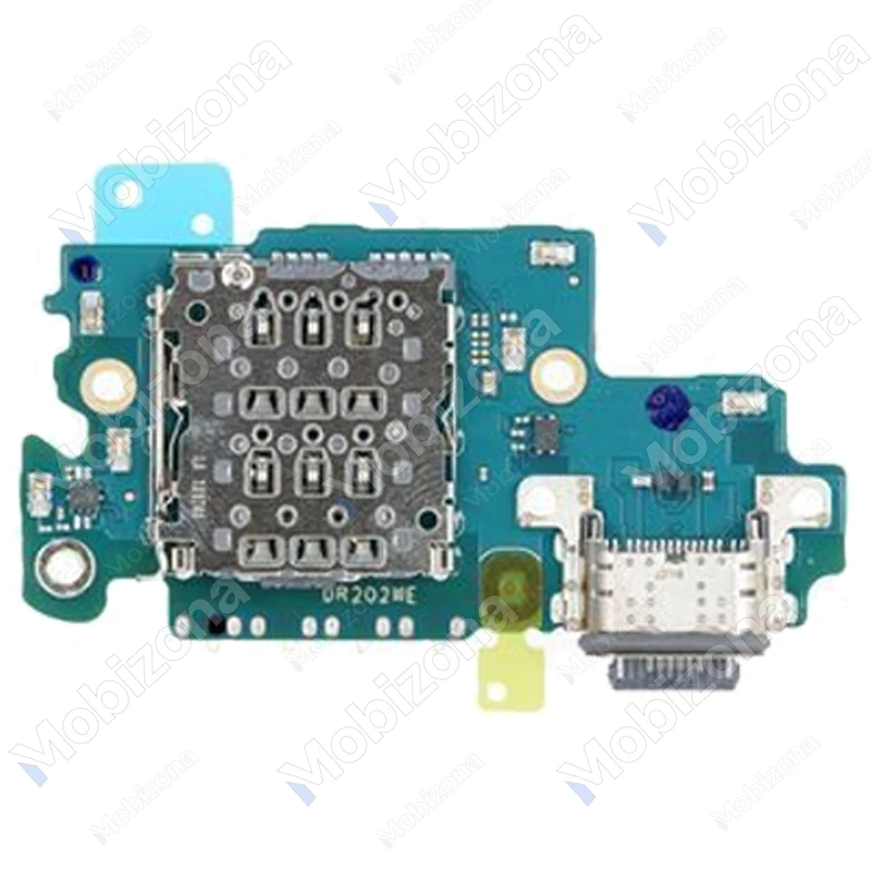 Samsung Galaxy A53 5G Charging Port, SIM Reader and Microphone (PCB Board)
