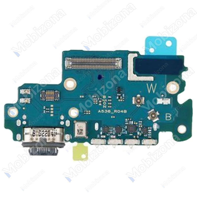 Samsung Galaxy A53 5G Charging Port, SIM Reader and Microphone (PCB Board)