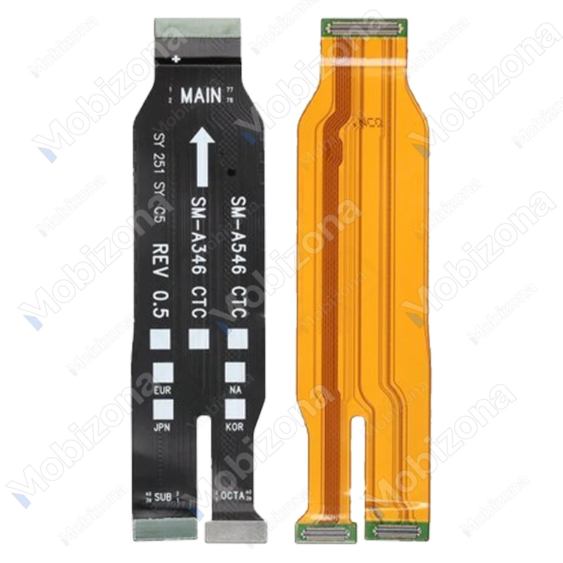 Samsung Galaxy A34 5G, A54 5G Main SUB, OCTA Connector (Flex Cable)