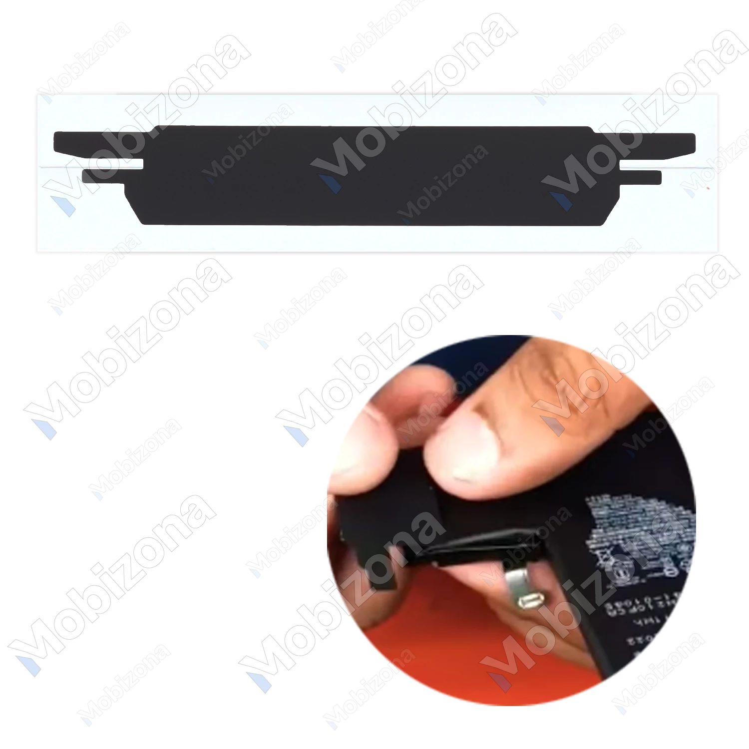 Apple iPhone 13 Pro Max akumuliatoriaus BMS apsauginis lipdukas