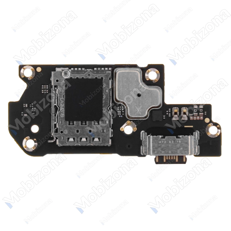 Xiaomi Redmi Note 12 Pro+ Charging Port, SIM Reader and Microphone (PCB ...