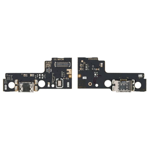 Xiaomi Redmi 12C Charging Port and Microphone (PCB Board)