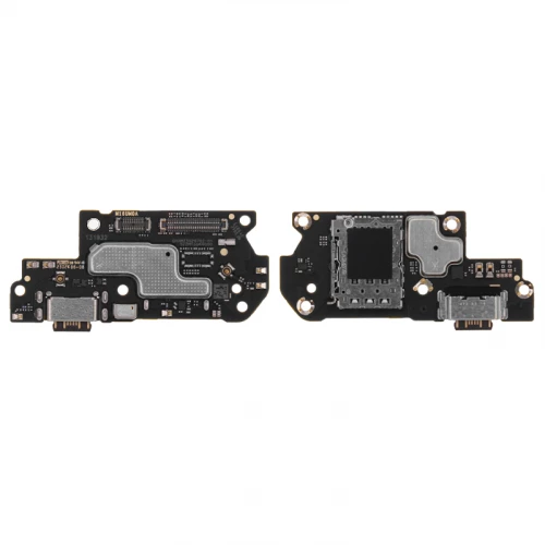 Xiaomi Redmi Note 12 Pro+ Charging Port, SIM Reader and Microphone (PCB ...
