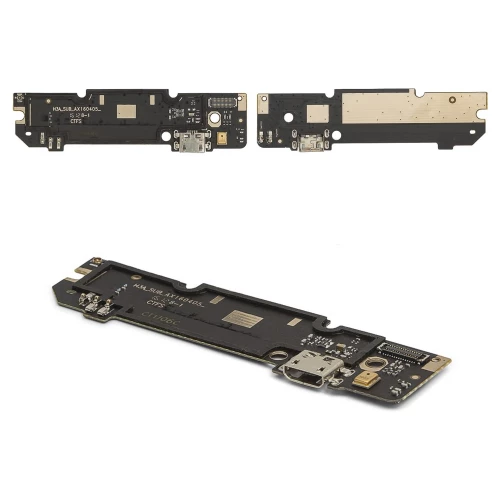 Xiaomi Redmi Note 3 Pro Charging Port and Microphone (PCB Board)