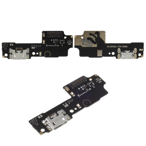 Xiaomi Redmi Go Charging Port and Microphone (PCB Board)